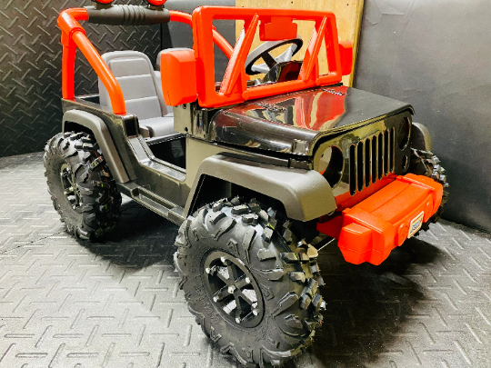 Upgrade your Power Wheels vehicles with MI Kidz Wheelz! – Mi Kidz Wheelz